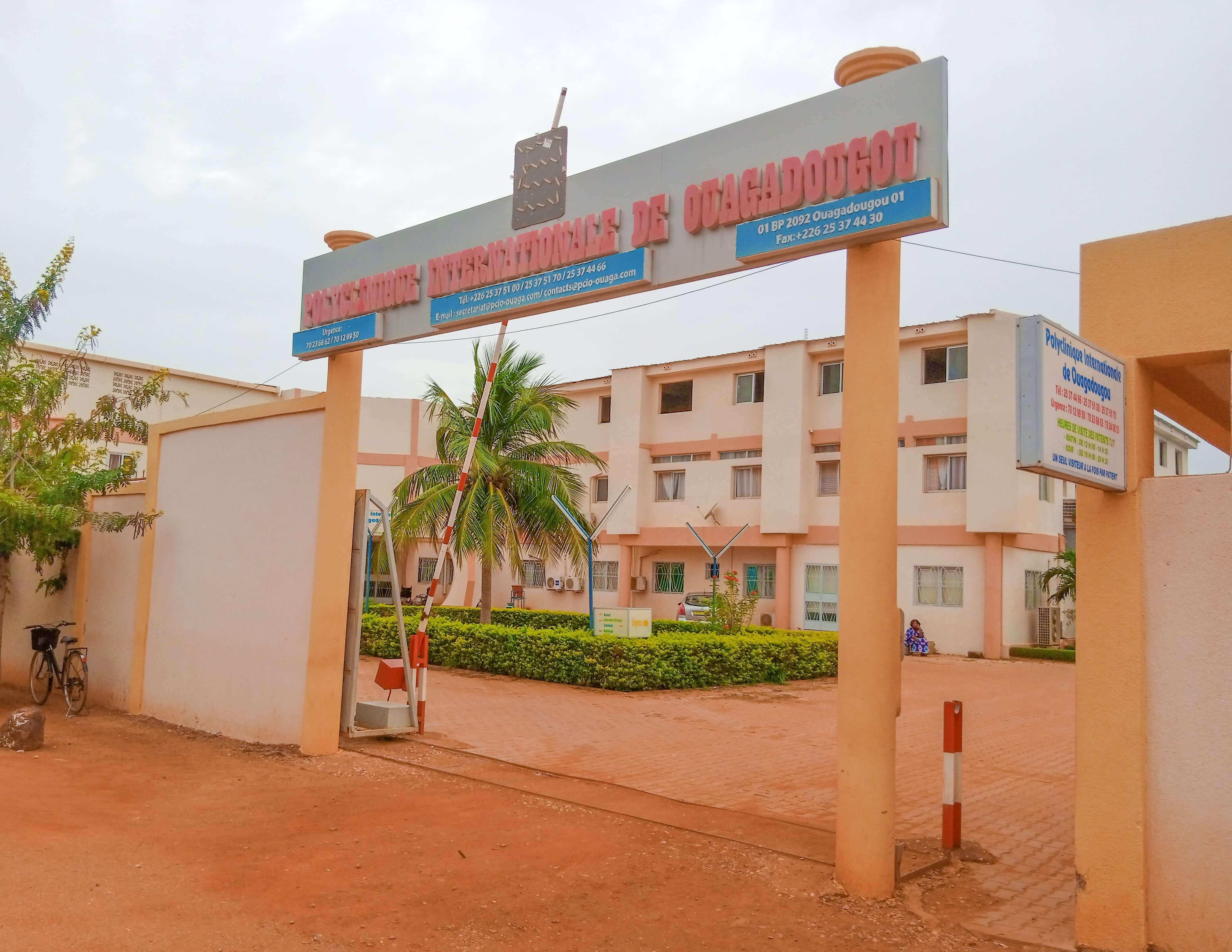 PCIO - Site Officiel